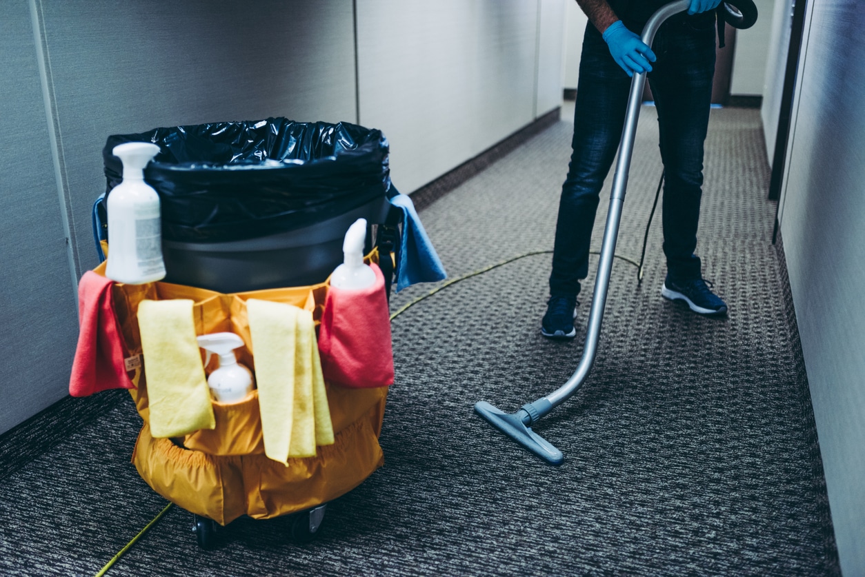 Service Areas - Arch Professional Cleaning Services
